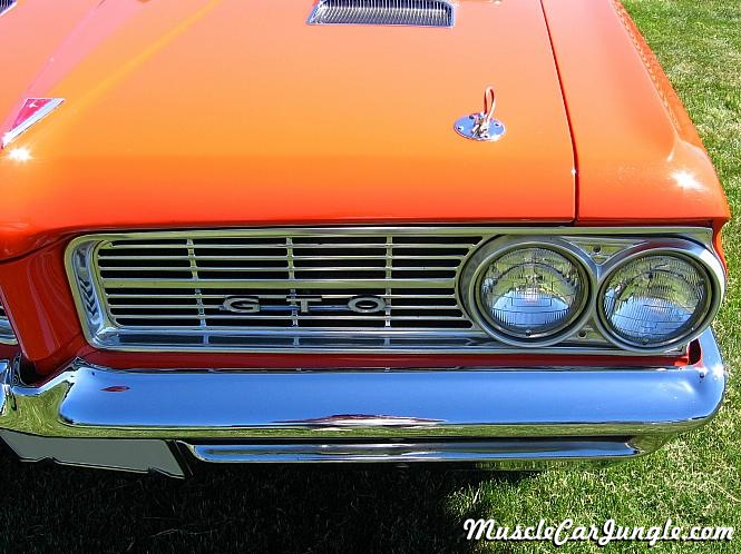 1964 Pontiac GTO Grill